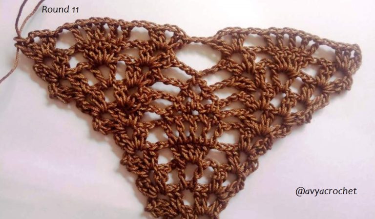 How to Crochet a Lace Heart – Free Pattern & Instructions