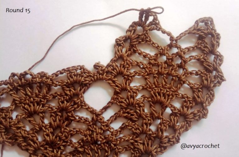How to Crochet a Lace Heart – Free Pattern & Instructions