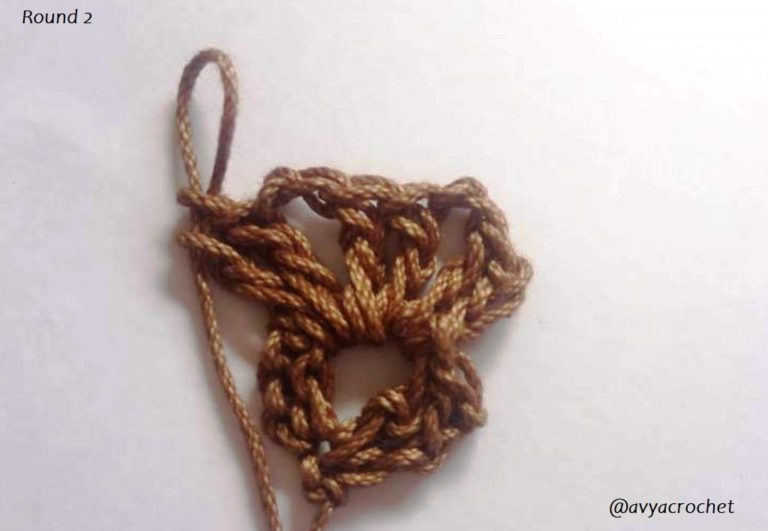 How to Crochet a Lace Heart – Free Pattern & Instructions