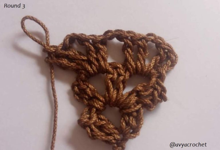 How to Crochet a Lace Heart – Free Pattern & Instructions