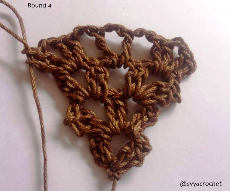 How to Crochet a Lace Heart – Free Pattern & Instructions