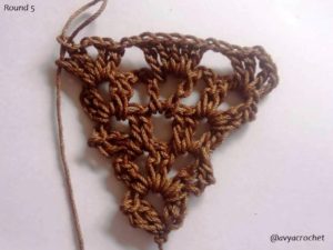 How to Crochet a Lace Heart – Free Pattern & Instructions