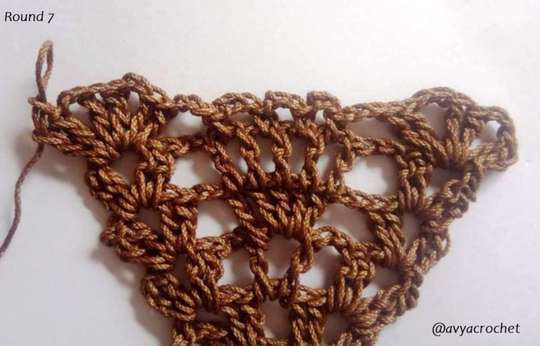 How to Crochet a Lace Heart – Free Pattern & Instructions
