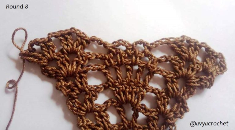 How to Crochet a Lace Heart – Free Pattern & Instructions