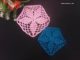 How To Crochet Pentagon Motif - Free Pattern and Instructions