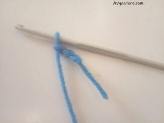 How to Crochet a Triangle Party Banner - Free Pattern