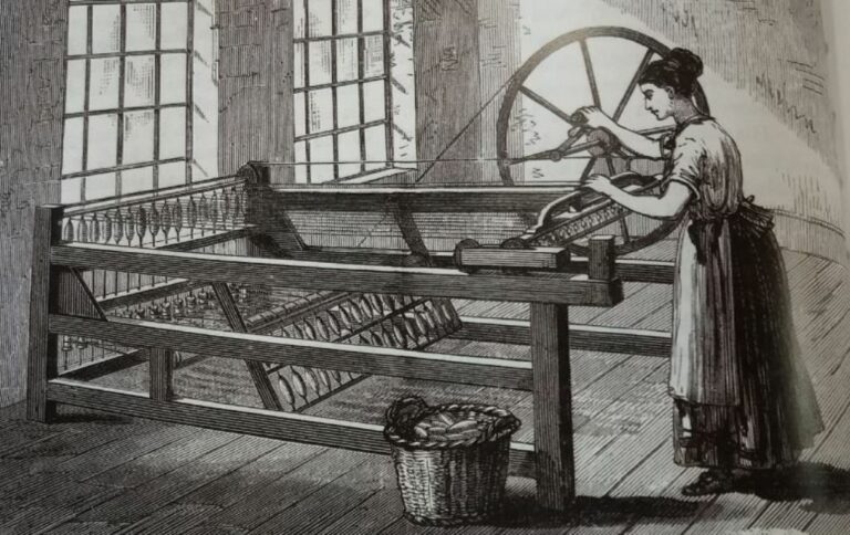 Unknown History of Wool