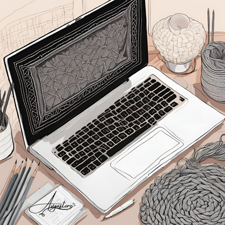 Top Crochet Design Software and Tools for Creating Patterns