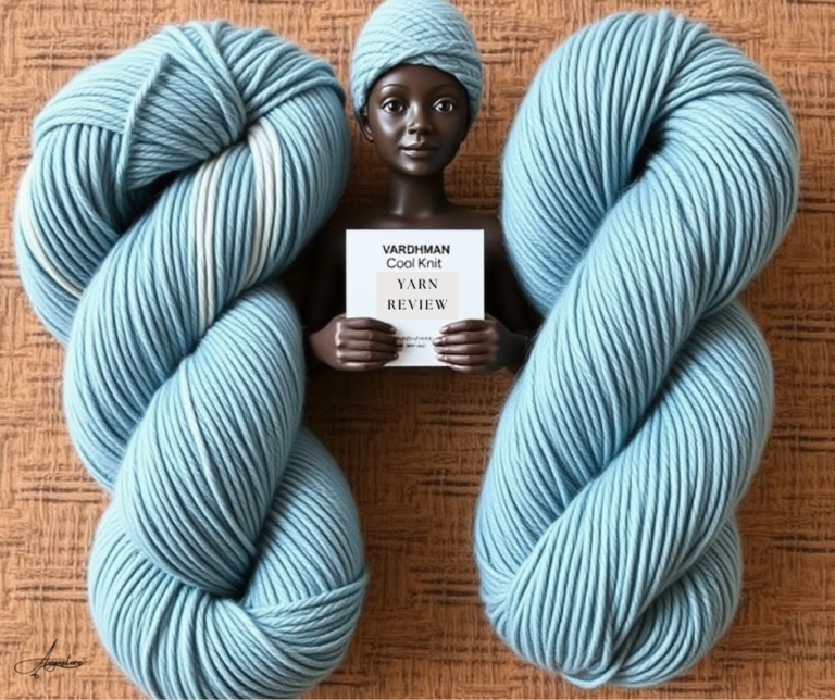 Vardhman Cool Knit Yarn Review