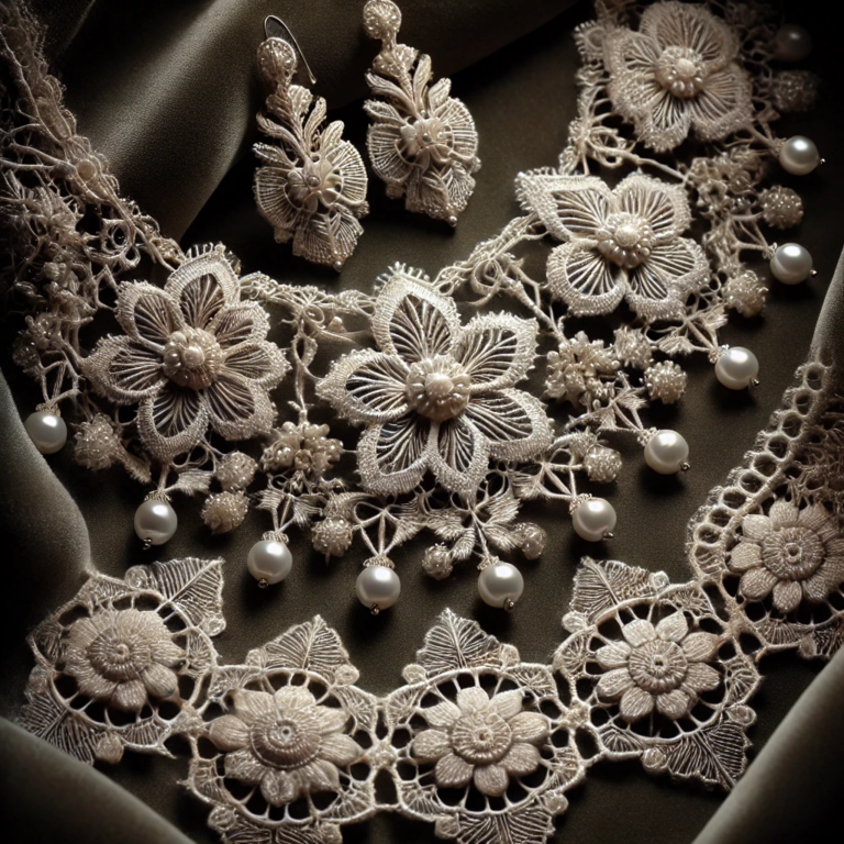 Irish Crochet: A Timeless Art of Elegance, Tradition, and Modern Style