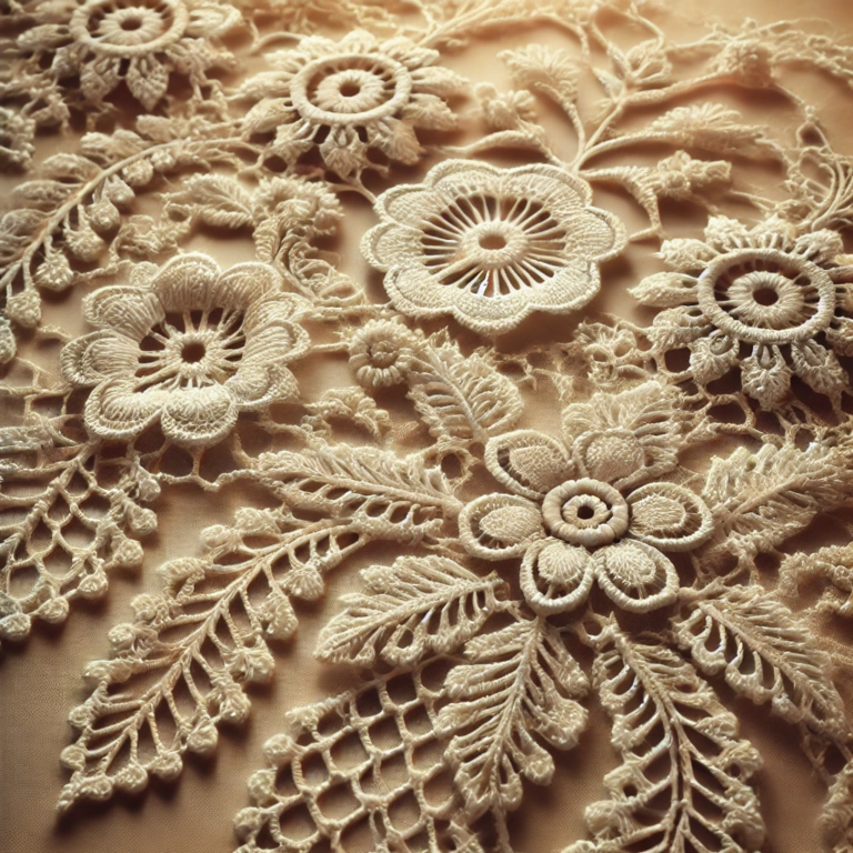 Irish Crochet: A Timeless Art of Elegance, Tradition, and Modern Style