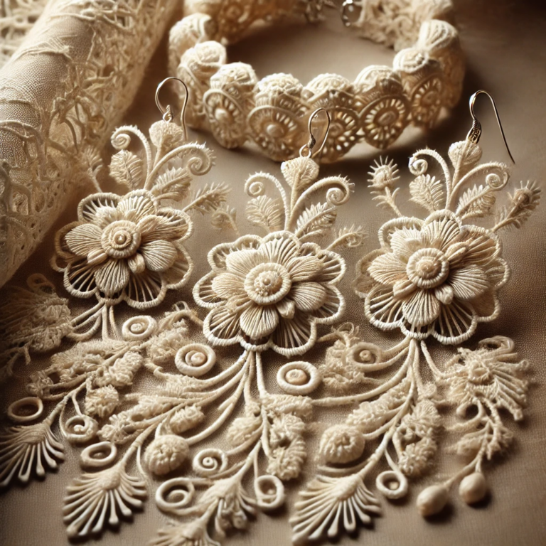 Irish Crochet: A Timeless Art of Elegance, Tradition, and Modern Style