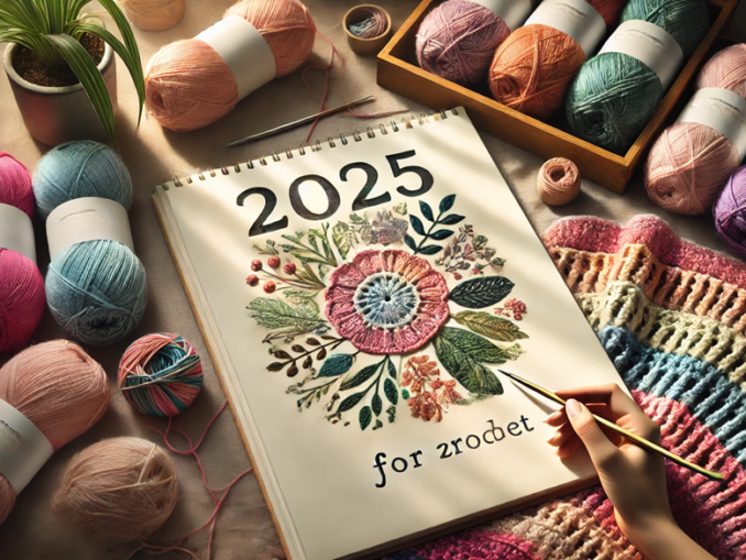 The Crochet Craze of 2025: What’s Hooking Crafters This Year