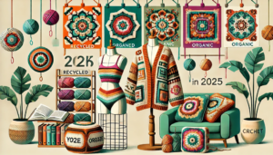 The Crochet Craze of 2025: What’s Hooking Crafters This Year