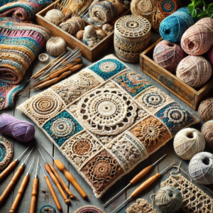 Top Crochet Trends to Watch in 2025